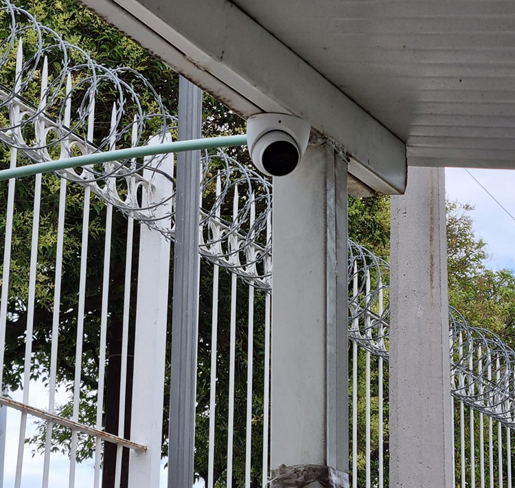 Universidad Autónoma del Estado de México - Cámaras de Videovigilancía ...